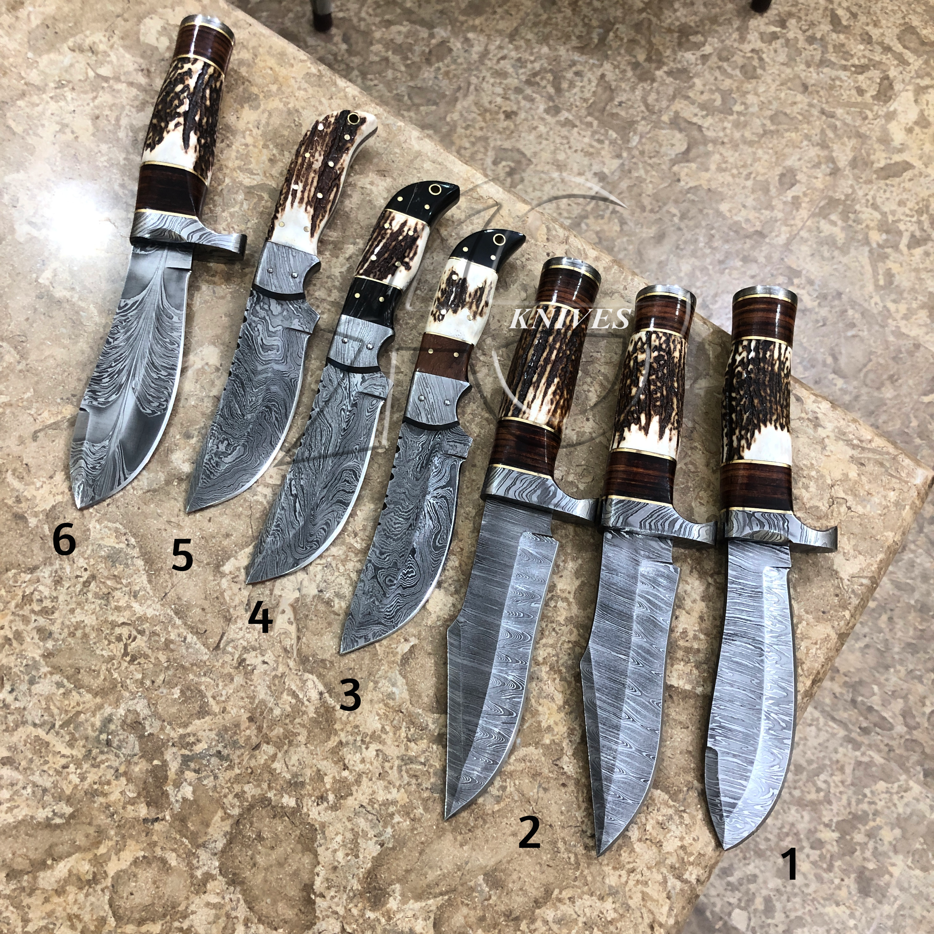 Skinning Knives – My Store